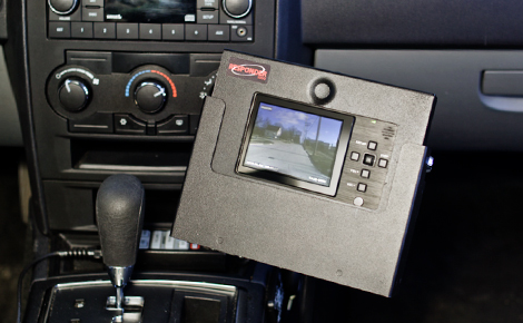Decatur Europe - Responder 1000 Digital In-Car Police Video System